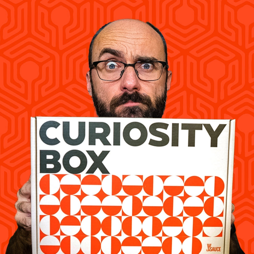1-year prepaid Curiosity Box subscription. 4 sets/year – A Curiosity ...